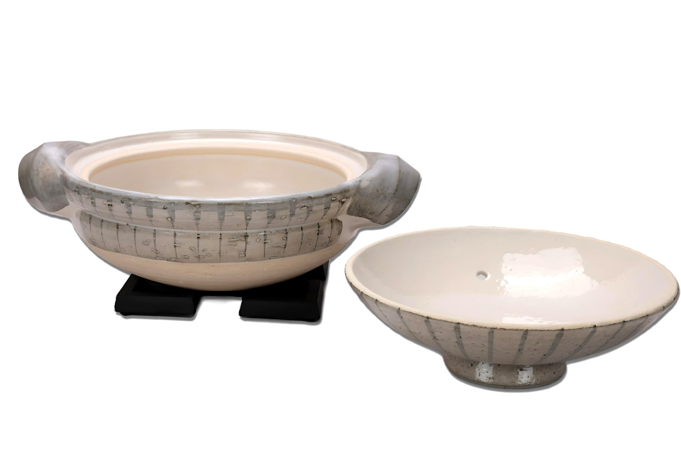 Classic Donabe Rikyu – OHAYO DESIGNS