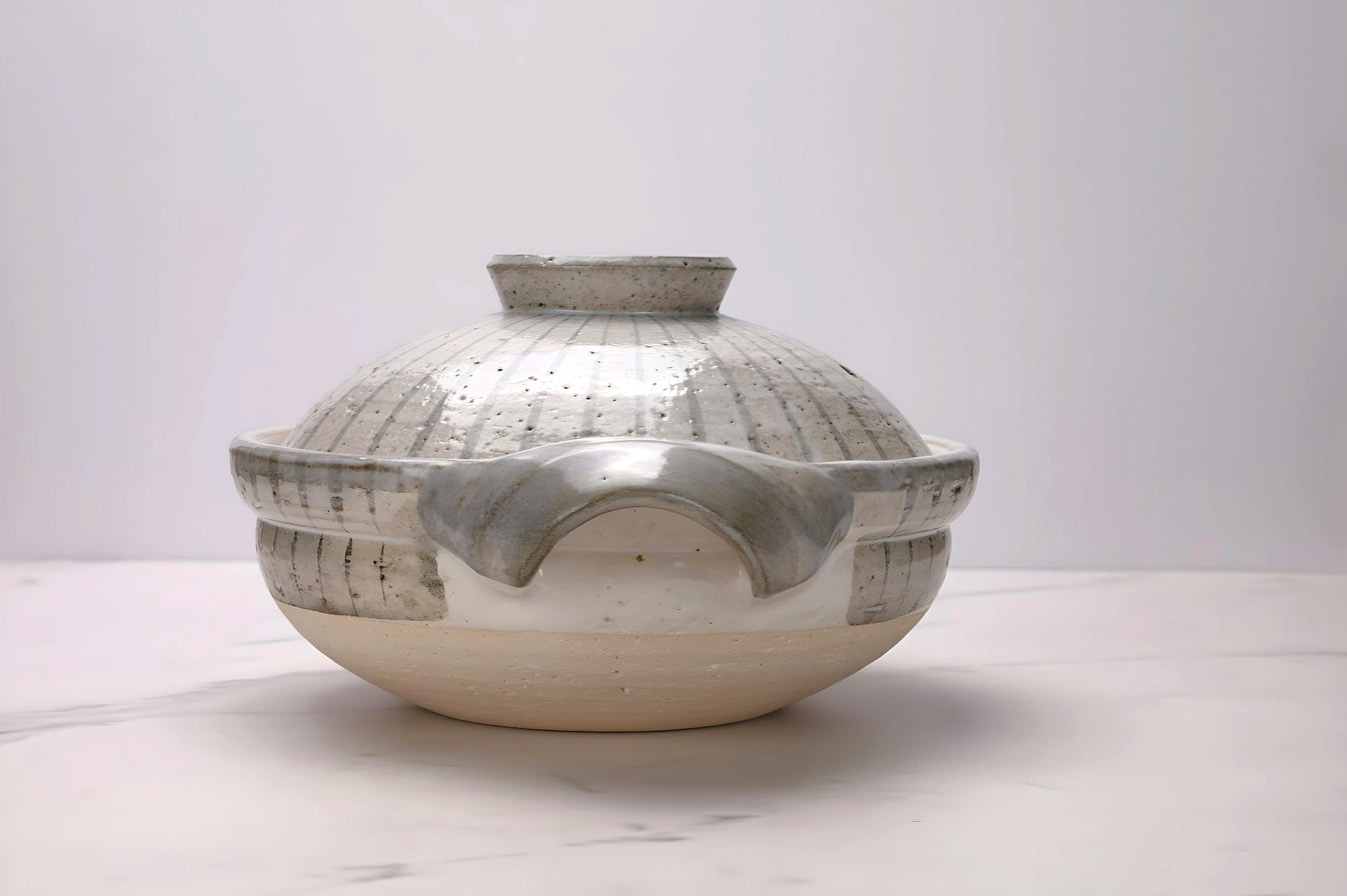 Classic Donabe Rikyu – OHAYO DESIGNS