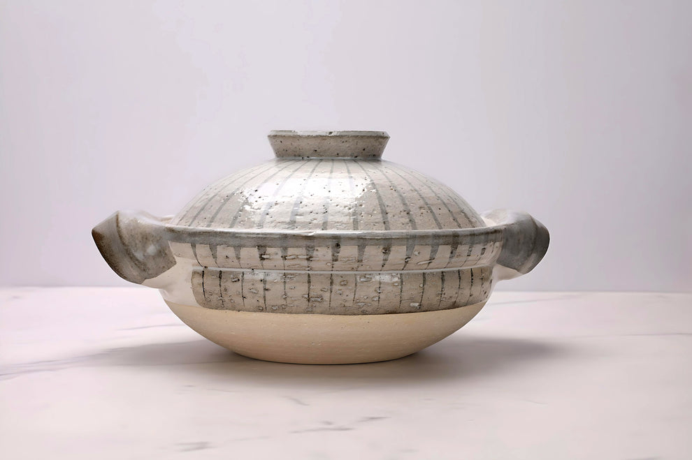 Classic Donabe Rikyu – OHAYO DESIGNS